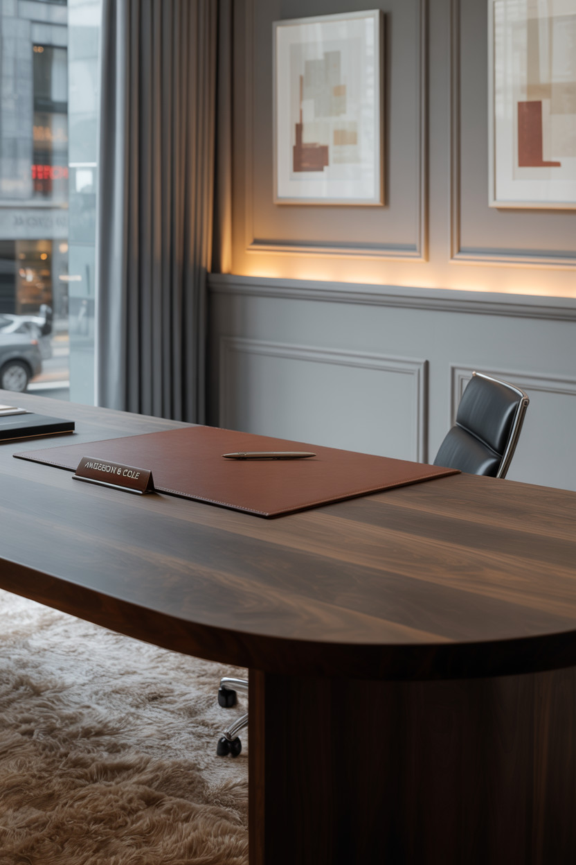 39 Bank Manager Office Ideas 2025 - The Styled Desk