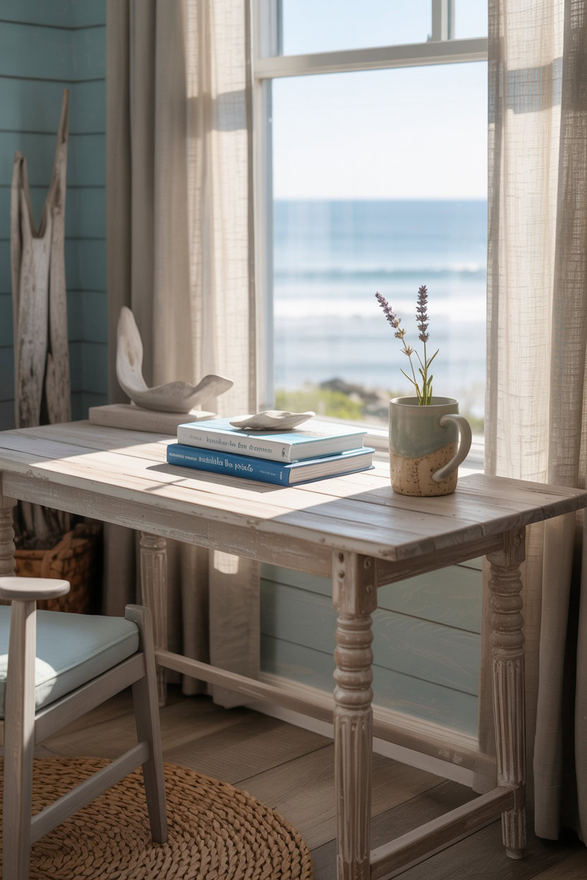 40 Cottage Office Designs 2025 - The Styled Desk